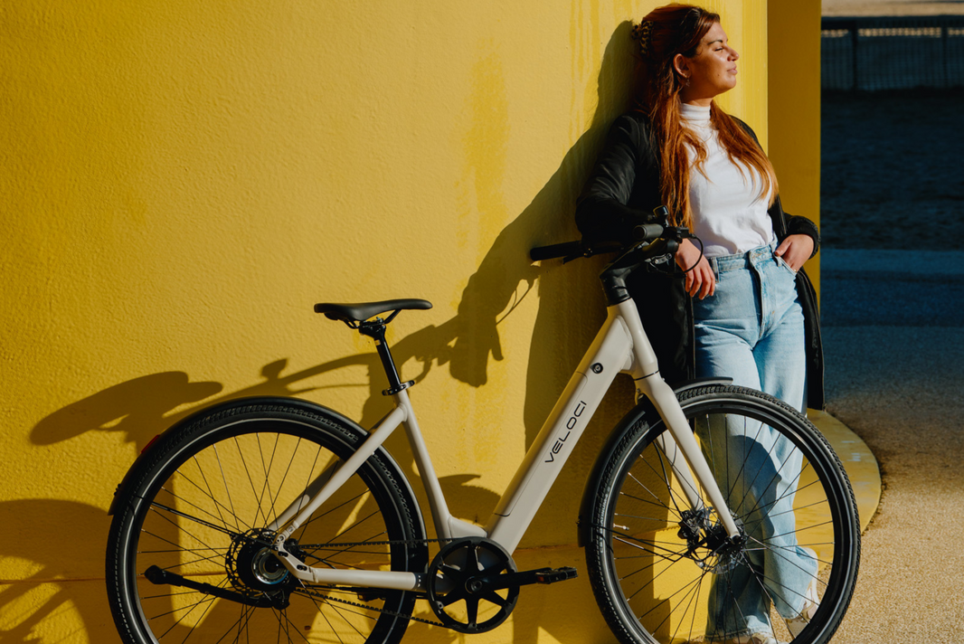 Veloci E-Bike Deutschland – Belgian Bike Design in Deutschland