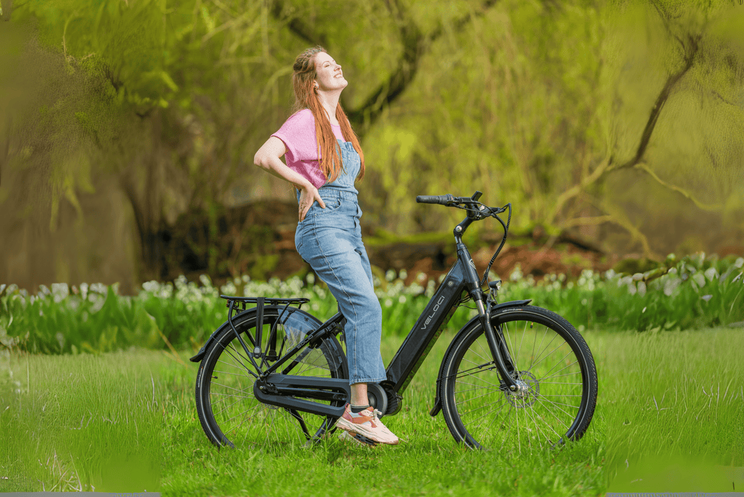 Veloci E-Bike Deutschland – Belgian Bike Design in Deutschland
